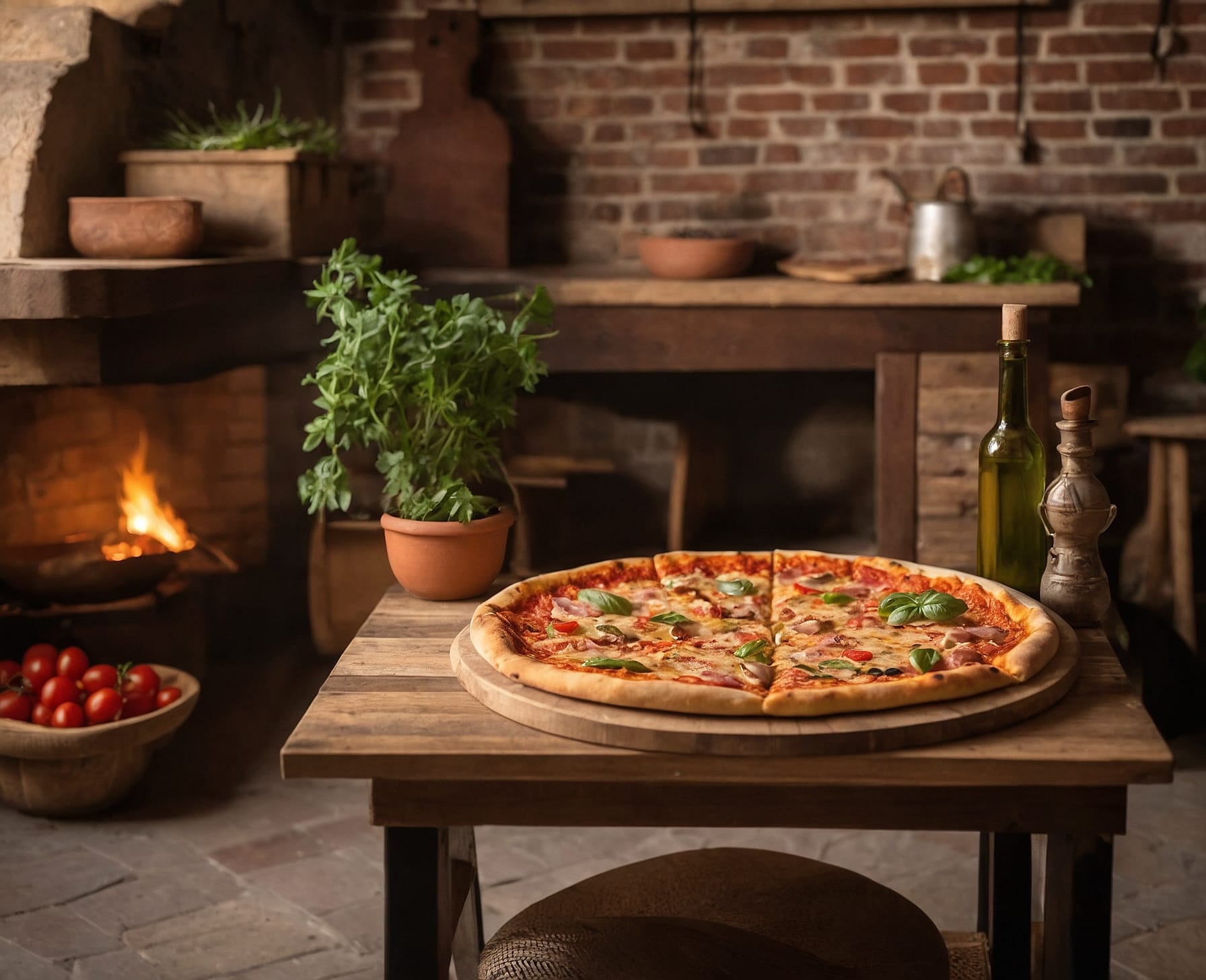 Pizzería Il Nono: Tradición y Sabor Único