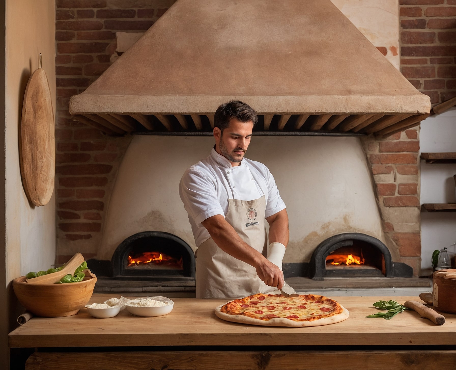 Descubre el sabor de Pizzería Il Nono
