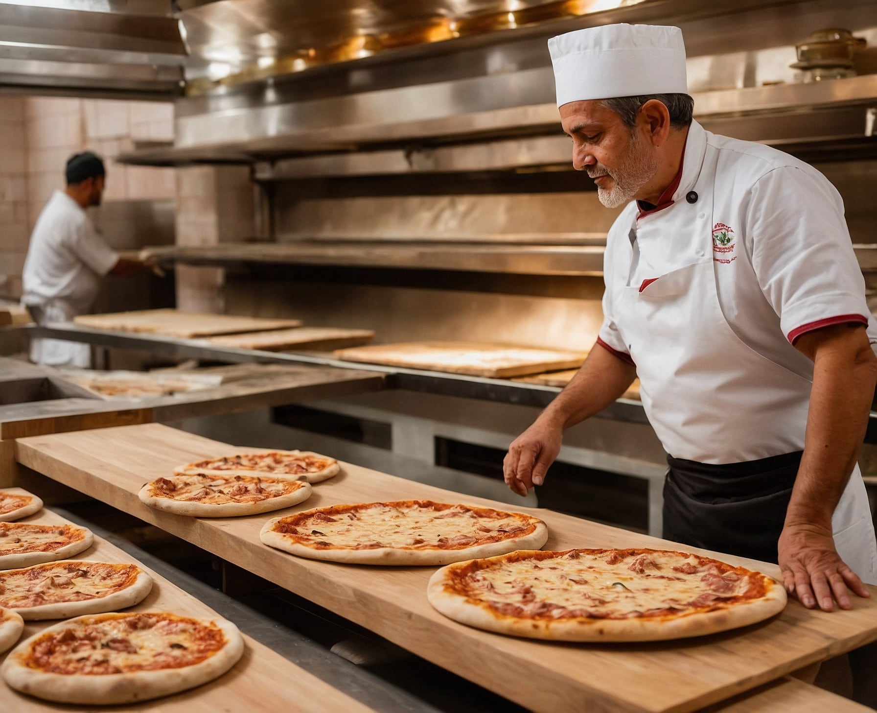 Descubre la tradición en Pizzería Il Nono